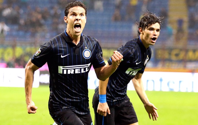 Com técnico ameaçado, Hernanes diz que ano começa agora para o Inter ...