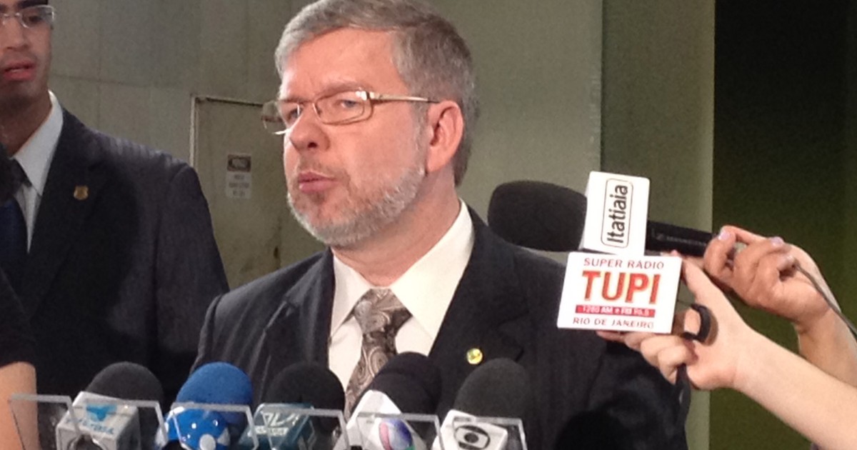 G1 - Marco Maia diz não ver 'problema' no apoio de Maluf ao PT em São ...