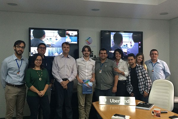 Rede Globo > tv integracao - Gestores da TV Integração participam de ...