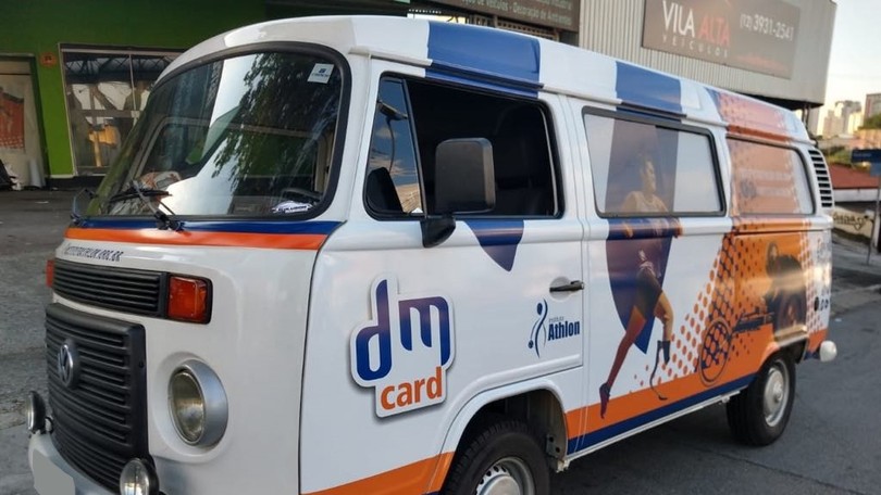 DM Card