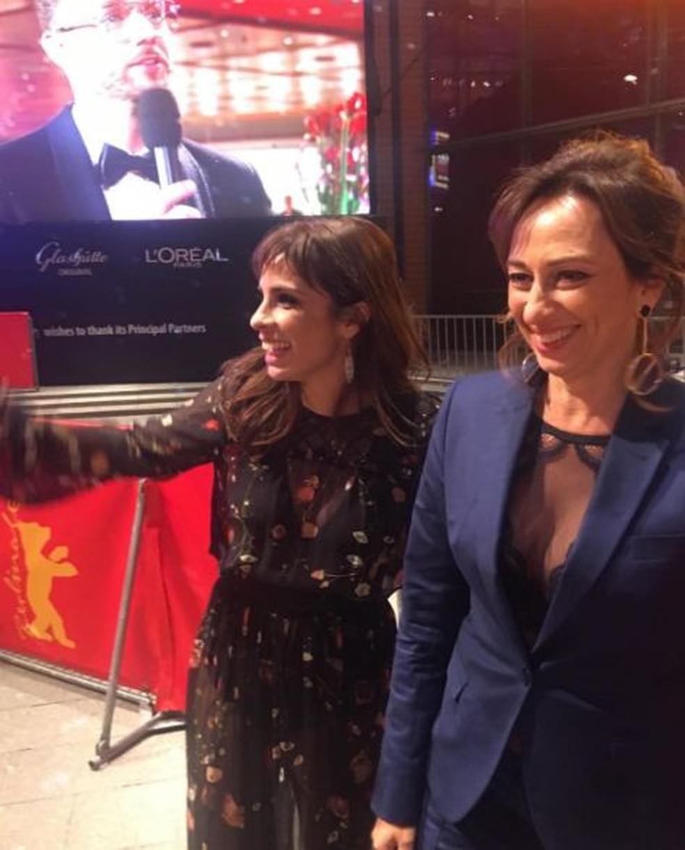 Maria Ribeiro brinca sobre ser polêmica: 'É algo natural, eu tenho ...