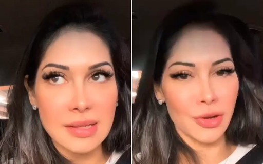 Mayra Cardi: "Arthur tinha consciência de que nosso casamento não valia ...