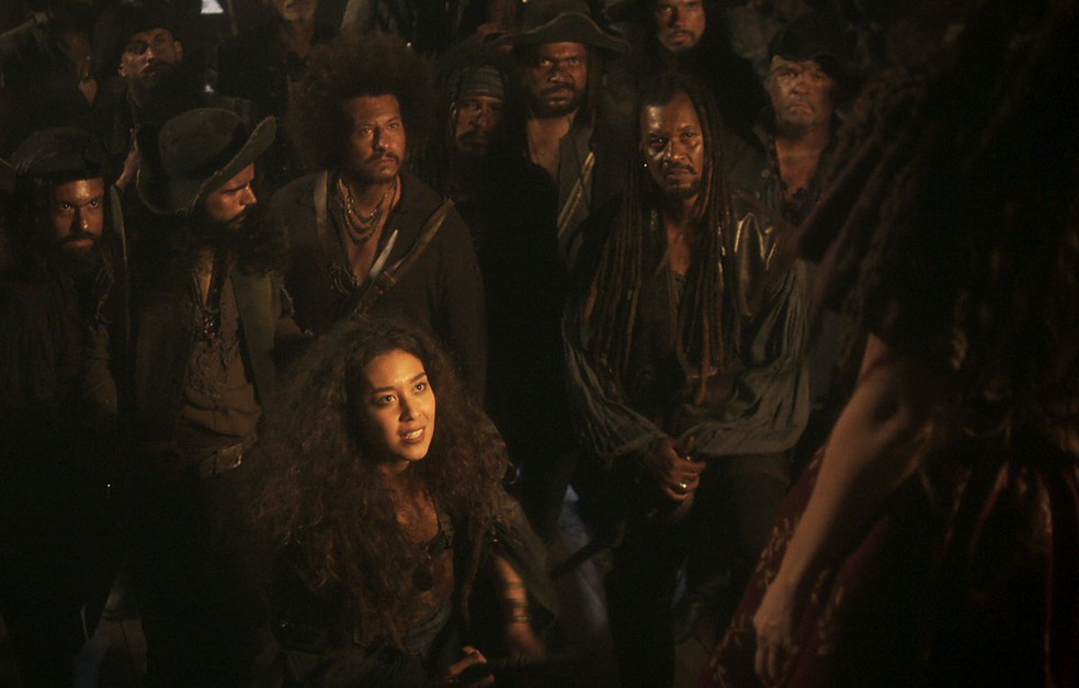 Miss Liu rende Elvira para descobrir tesouro | vem por aí | Gshow