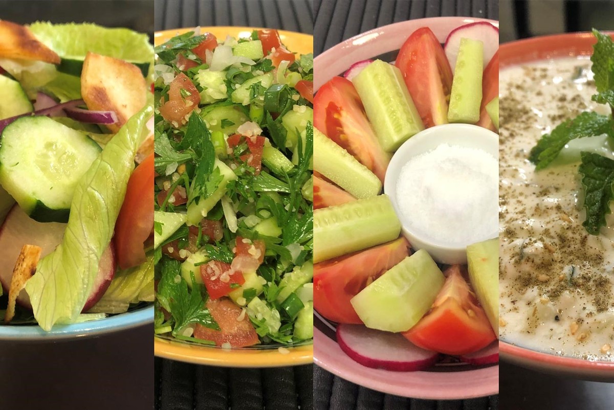 Aprenda quatro receitas com pepino que trazem crocância e frescor; veja ...