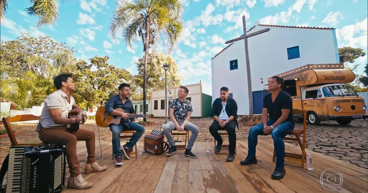 Fantástico - Bem Sertanejo: Michel Teló encontra principais vozes do ...