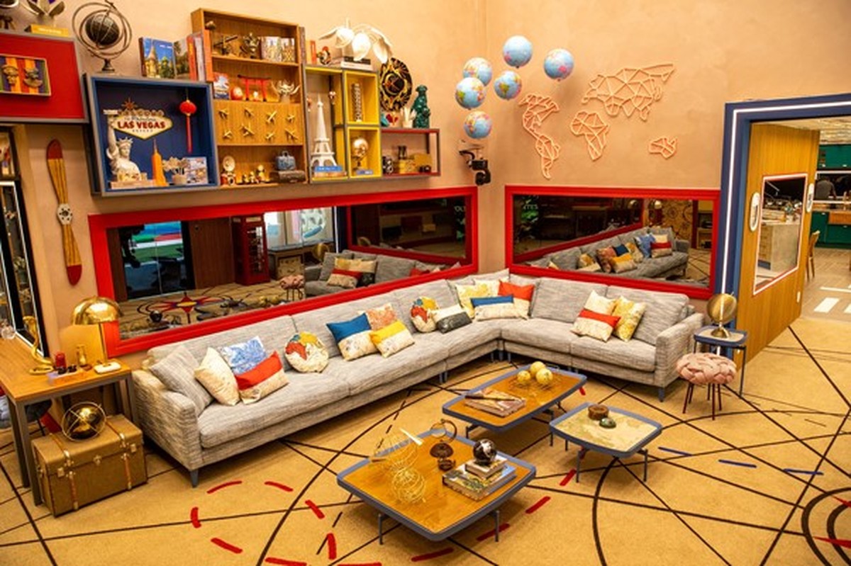 BBB23: Descubra a marca por trás da pintura aveludada que virou ...