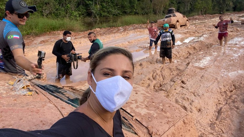 BR-319: UM CAMINHO PARA O BRASIL