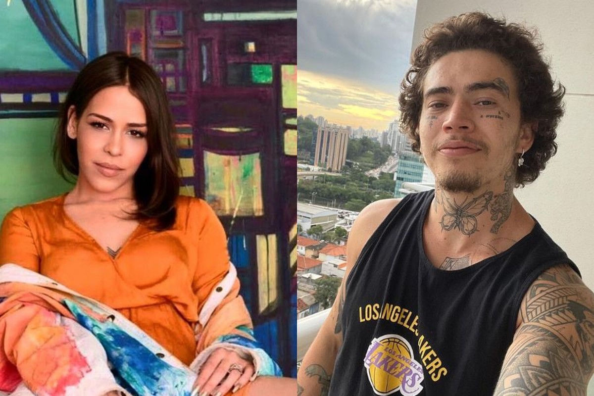 Flora Matos elogia Whindersson Nunes e dispara: "Merecia uma mina f ...