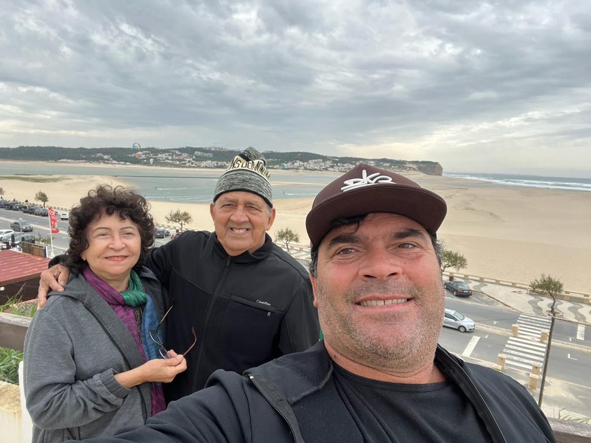 Pais relembram últimos dias do surfista Marcio Freire: "Morreu no lugar ...