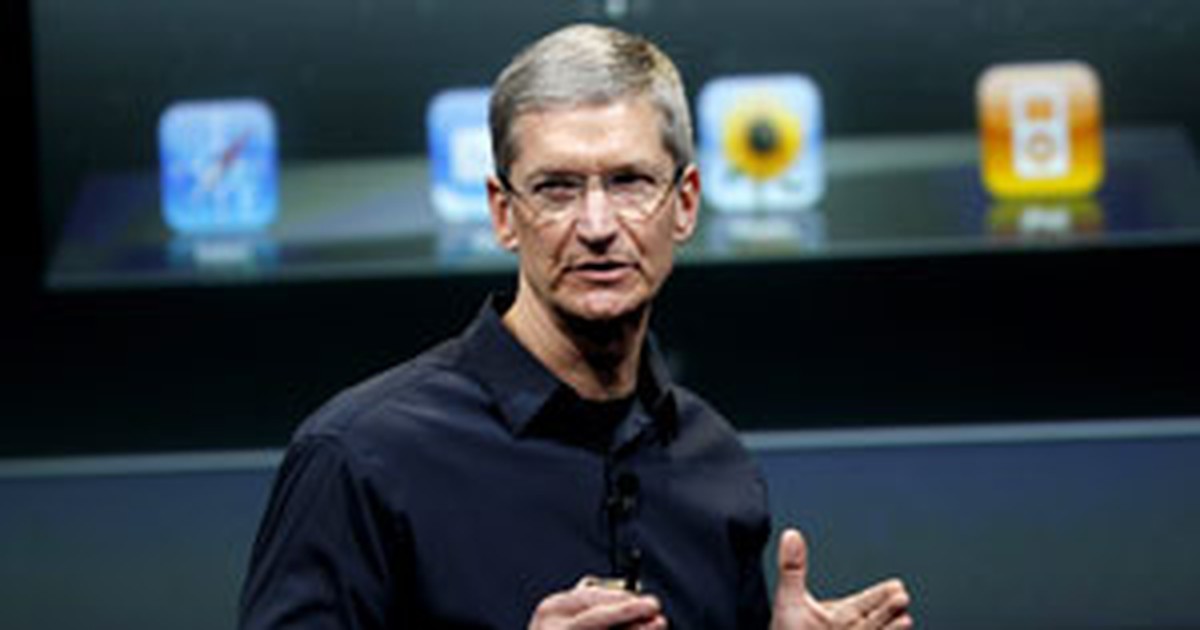 G1 - 'Há grande potencial no Brasil', diz presidente da Apple ...