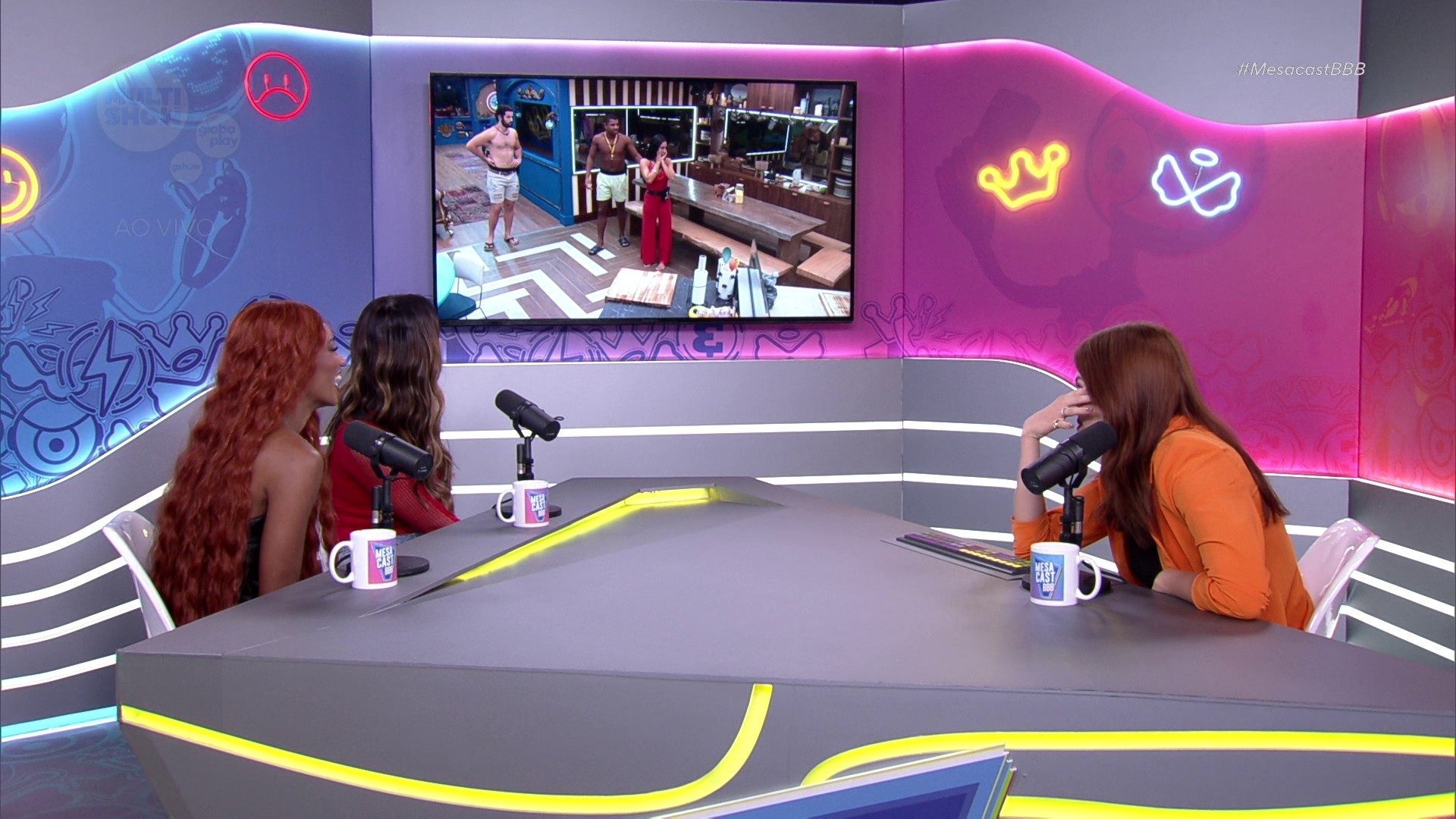 Veja tudo o que rolou no Mesacast BBB desta terça (09) | vídeos do bbb ...