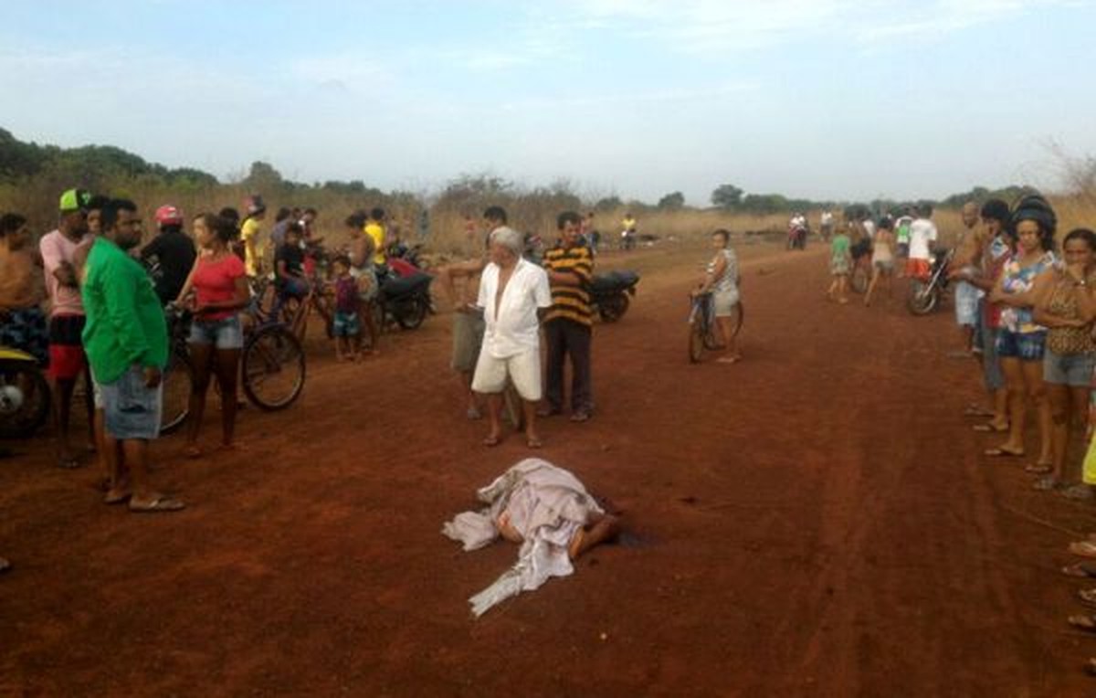 Preso Suspeito De Torturar E Decapitar Mulher No Interior Do Maranhão