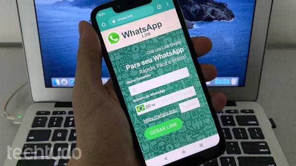 whats.link | Software | TechTudo