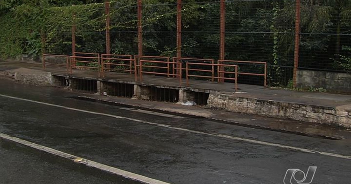 G1 - Para moradores, falta de grade em ponte causou a morte de ...