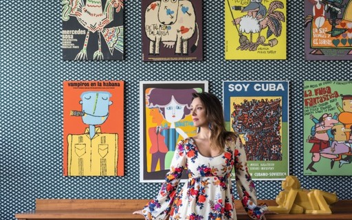 A casa da estilista Isabela Capeto no Rio de Janeiro - Casa Vogue ...