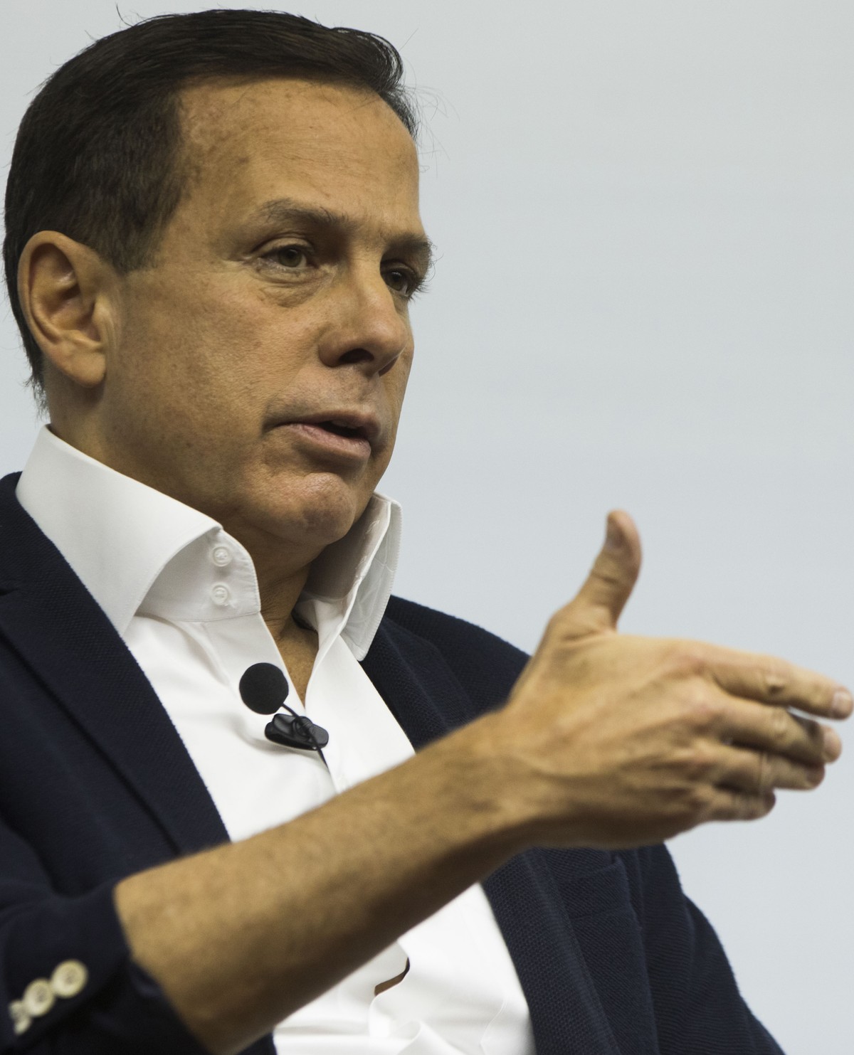Doria diz que prévias irão impulsionar terceira via e defende voto ...