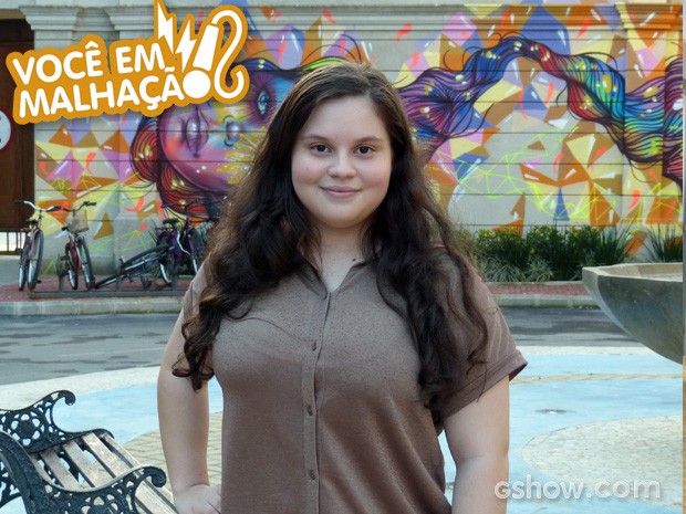 É campeã! Brígida Fernanda foi a escolhida do tema Sonhos - Você em ...