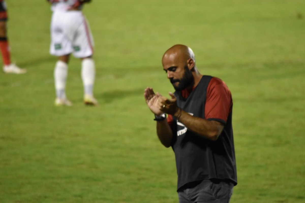 Técnico português Tiago Miguel retorna ao VEC para sequência do Módulo ...