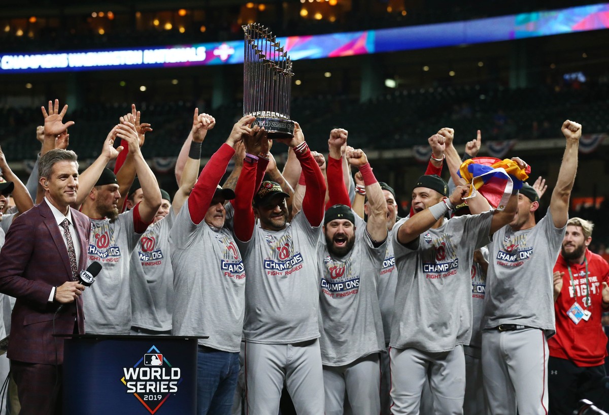 MLB pretende começar temporada no dia 24 de julho; times farão 60 jogos ...