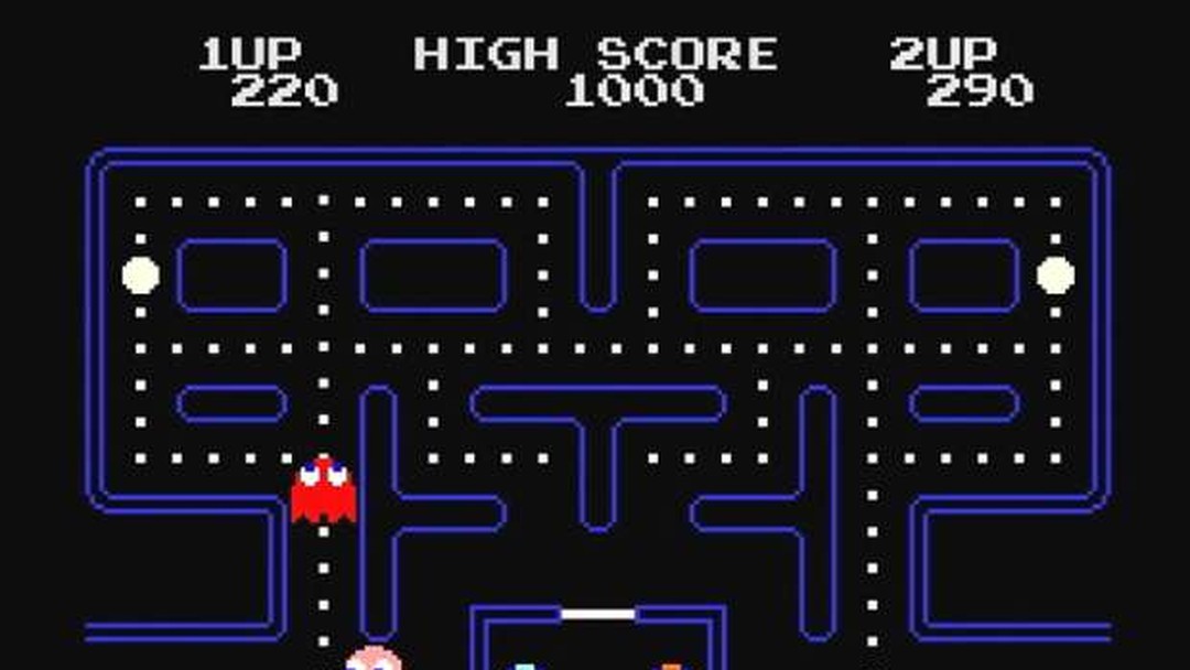 Namco All-Stars Pac-Man | Software | TechTudo