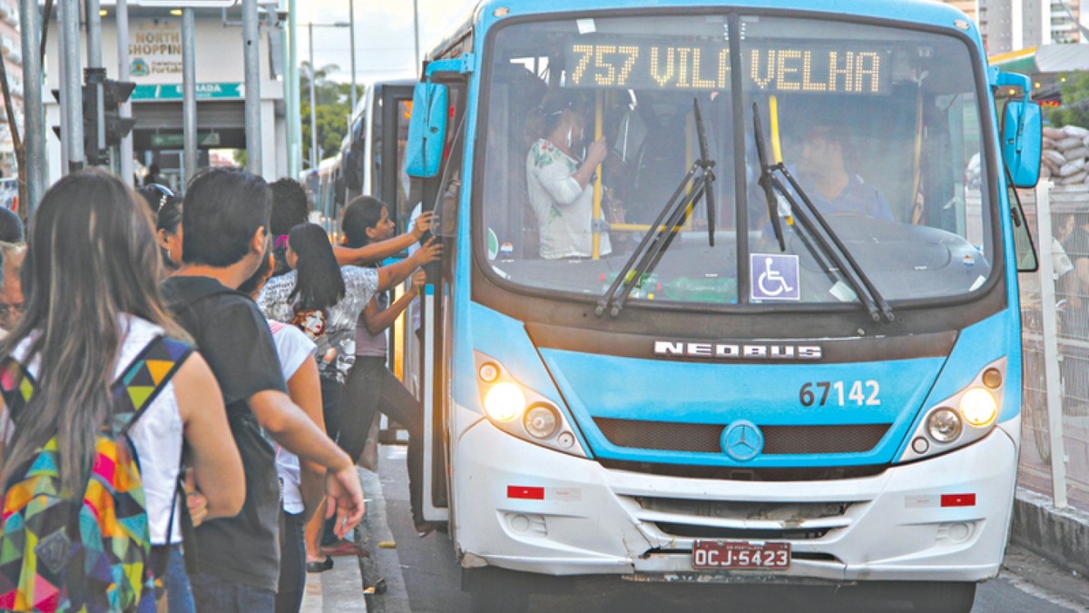 Usuários de topique em Fortaleza vão poder pagar passagem com cartões ...
