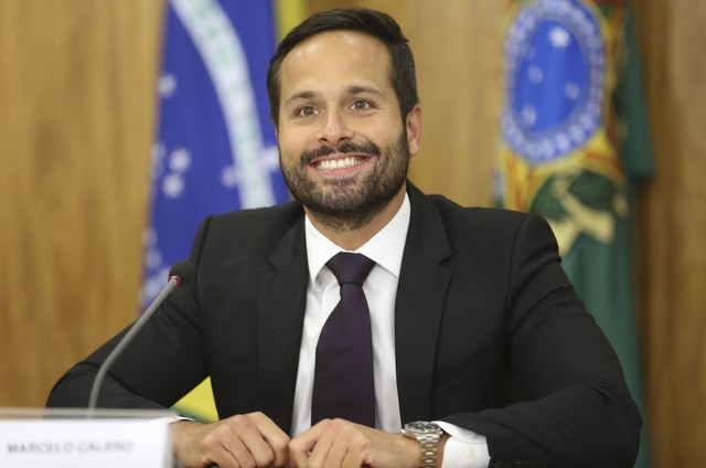 Entenda por que Marcelo Calero chegou ao ministério da Cultura ...