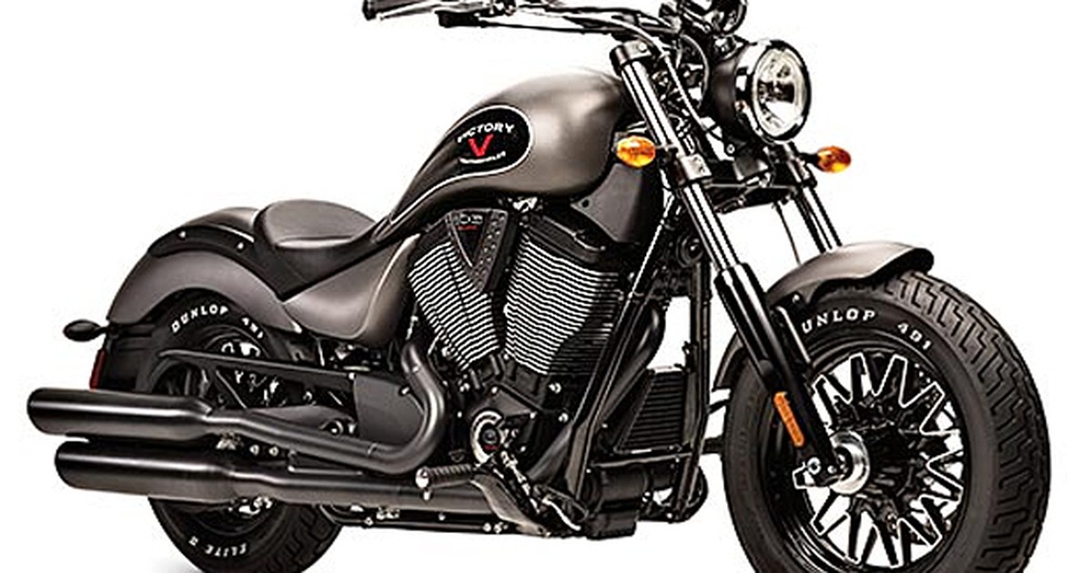 G1 - Victory aposta na Gunner para concorrer com a Harley-Davidson ...