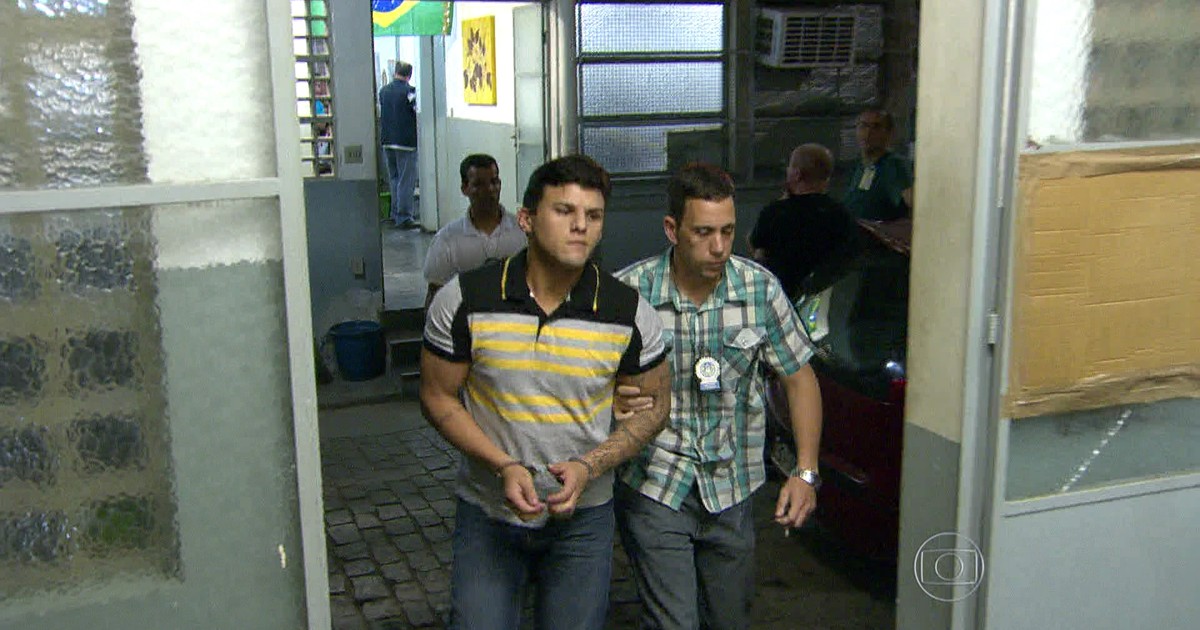 G1 - Preso por estupros no Rio crê em impunidade no Brasil, diz ...