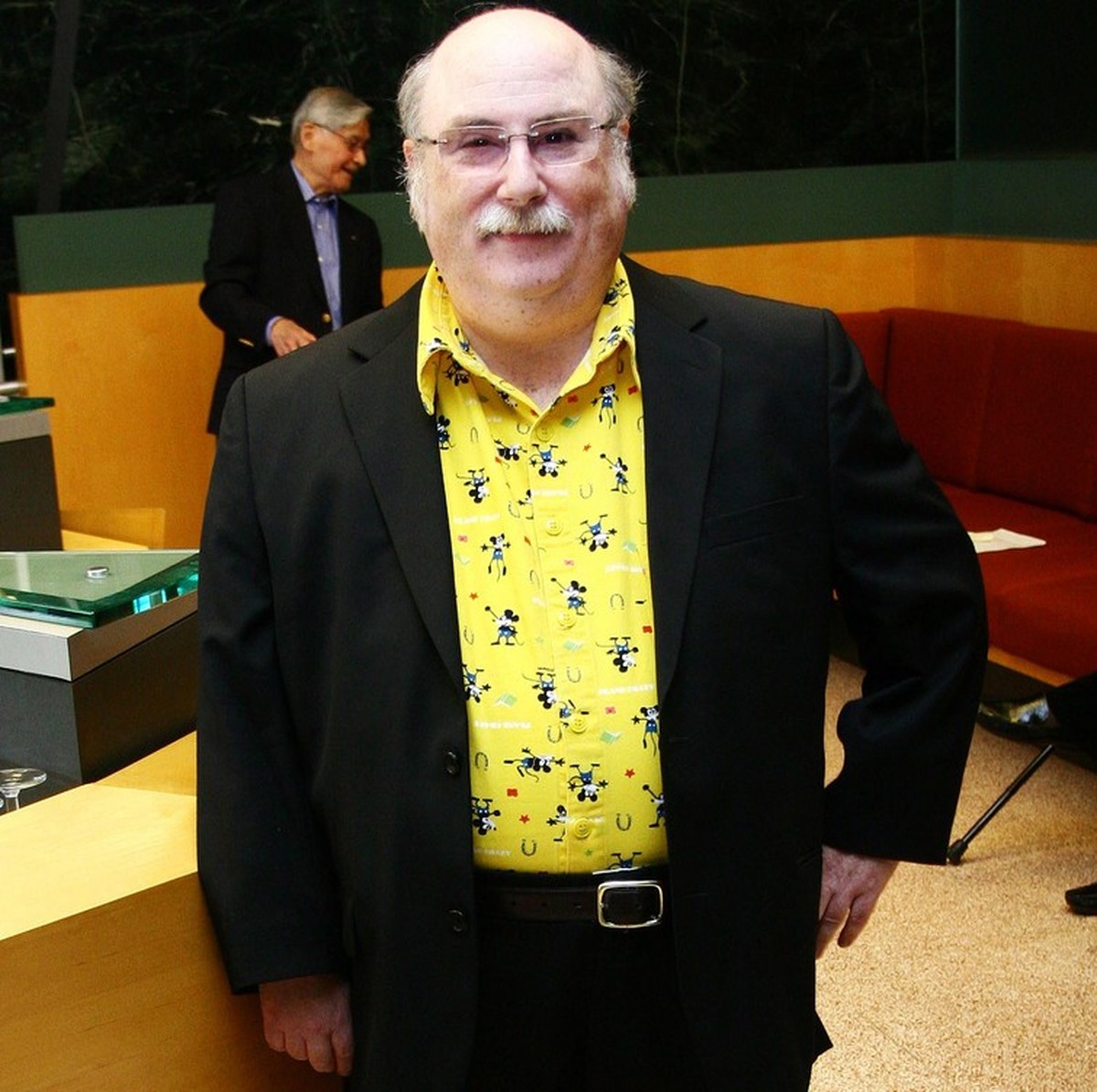 Ele é o criador do Gênio da Lâmpada | Eu & | Valor Econômico