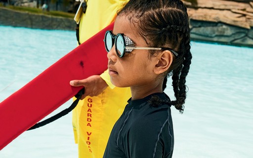 Moda praia e piscina para crianças - Revista Crescer | Moda