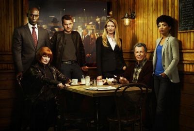 Veja o cartaz da nova temporada de 'Fringe' - Patrícia Kogut, O Globo