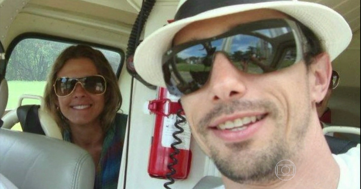 Jornal Hoje - Familiar diz que pai foi mentor ideológico da morte de ...