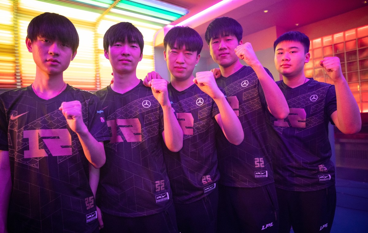 MSI 2021: RNG vence PSG Talon e vai à final | lol | ge