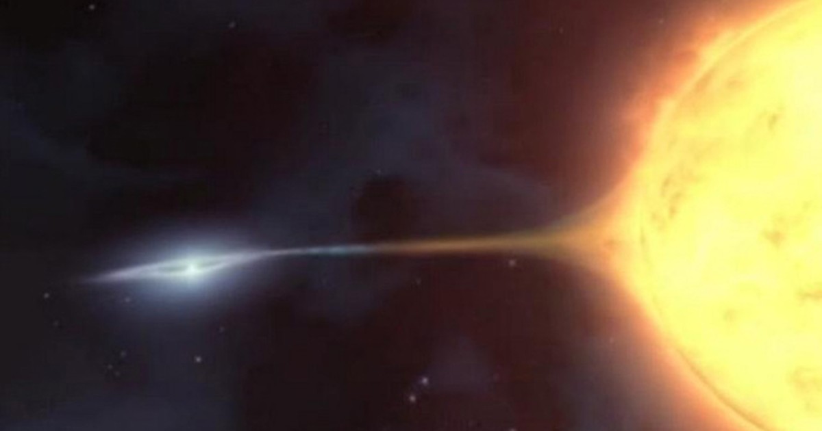 G1 - Explosão de estrela explica funcionamento do universo - notícias ...