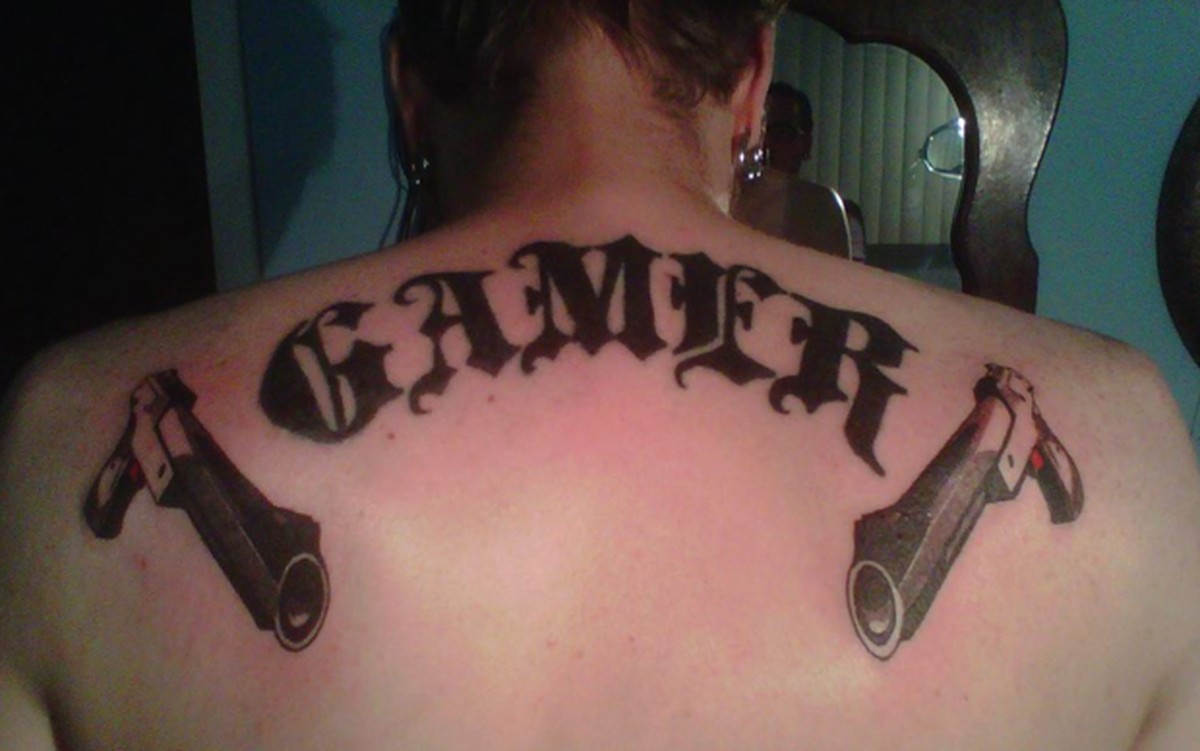 Top 10: as tatuagens gamers mais curiosas | Notícias | TechTudo