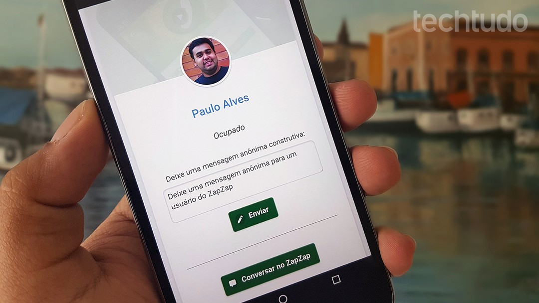 ZapZap | Software | TechTudo