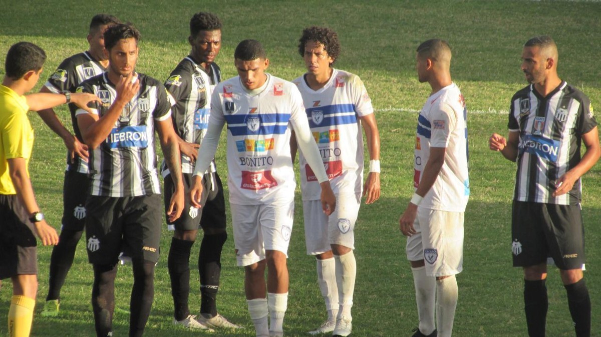 Filipe Costa diz que Central precisa estar unido para conquistar acesso ...