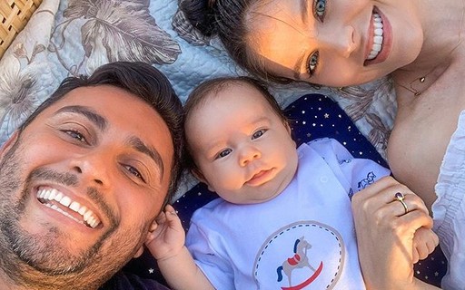 Mano Walter comemora tarde em família: "Por mais dias assim!" - GQ ...