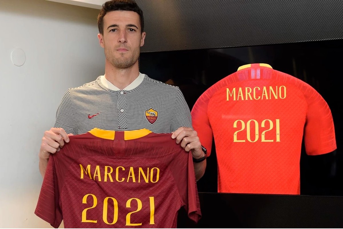 Roma anuncia contratação do zagueiro espanhol Ivan Marcano | futebol ...