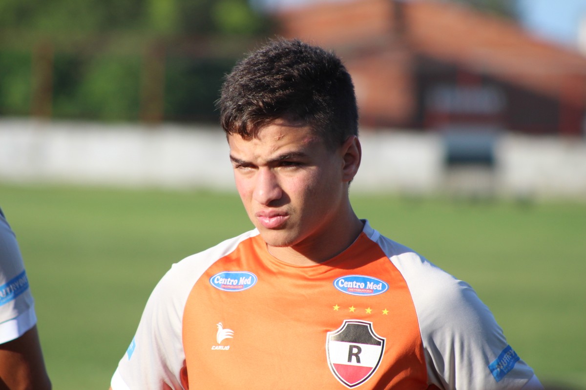 Timon acerta com atacante ex-River-PI para Série B do Piauiense | timon ...