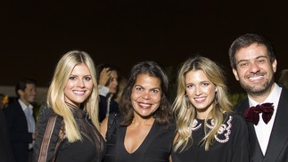 Bruno Astuto arma cocktail party em homenagem ao Giovanni Bianco em ...