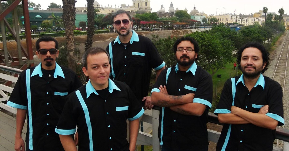 G1 - Grupo peruano 'Los Protones' se apresenta em Bauru neste domingo ...