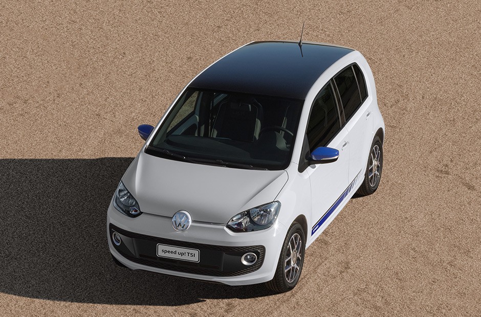 Volkswagen lança up! turbo com preço de R$ 43.490 | Carros | autoesporte