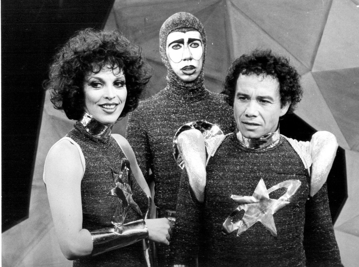 Kika & Xuxu | Kika & Xuxu | memoriaglobo