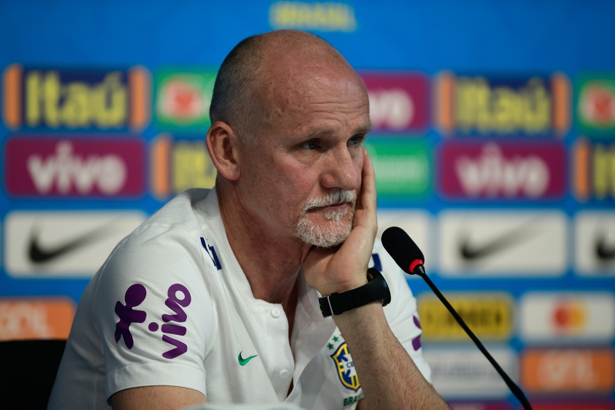 Pragmático, Taffarel diz que Seleção precisa viver de vitórias: "Não é ...