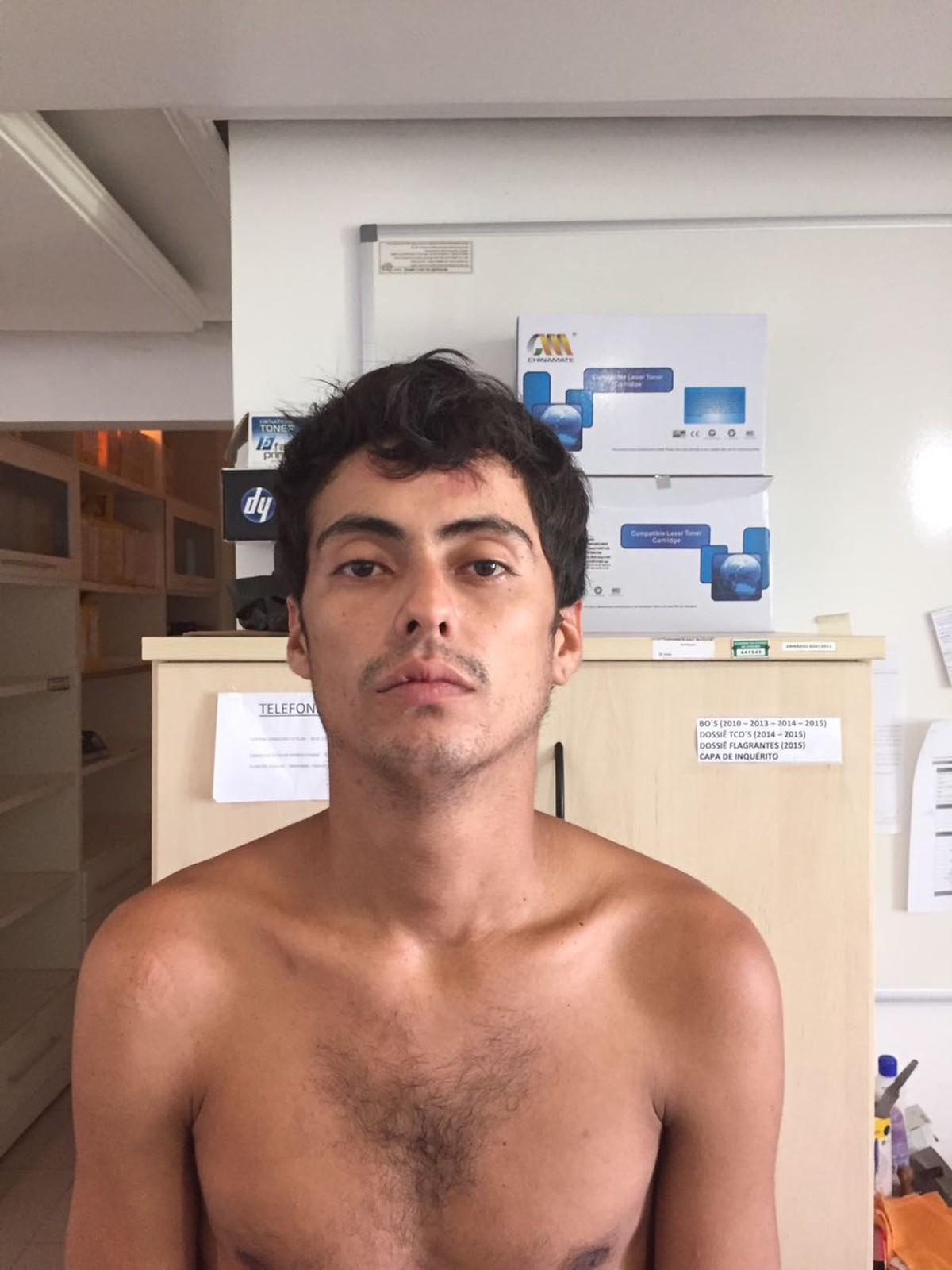 Suspeito De Esfaquear E Matar Homem No Beiral é Preso Em Boa Vista