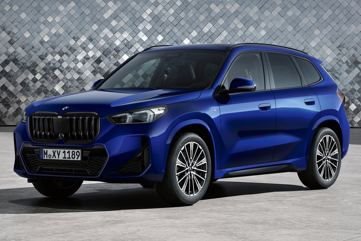 BMW X1 desembarca no Brasil em nova geração por quase R$ 300 mil ...