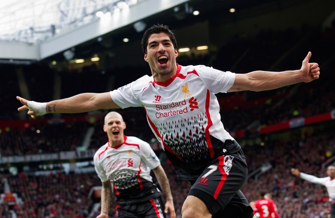 CR7 e Suárez lideram Chuteira de Ouro, com ex-Fluminense no top 10