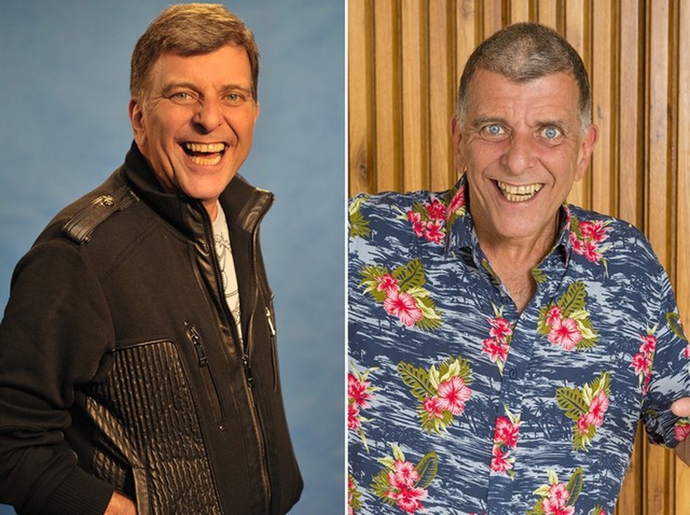 Jorge Fernando morre aos 64 anos; relembre personagens | Pop & Arte | G1