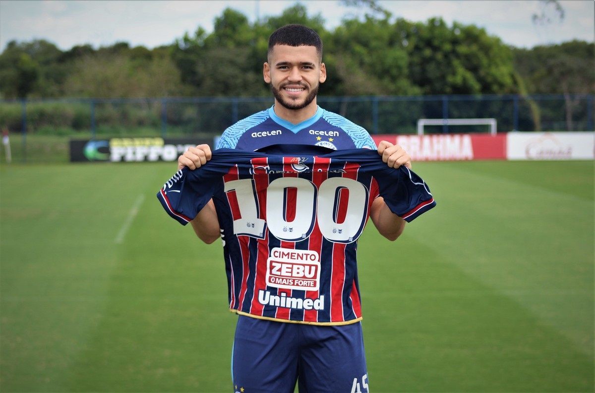 Com contrato até dezembro, Patrick de Lucca tem renovação emperrada com ...